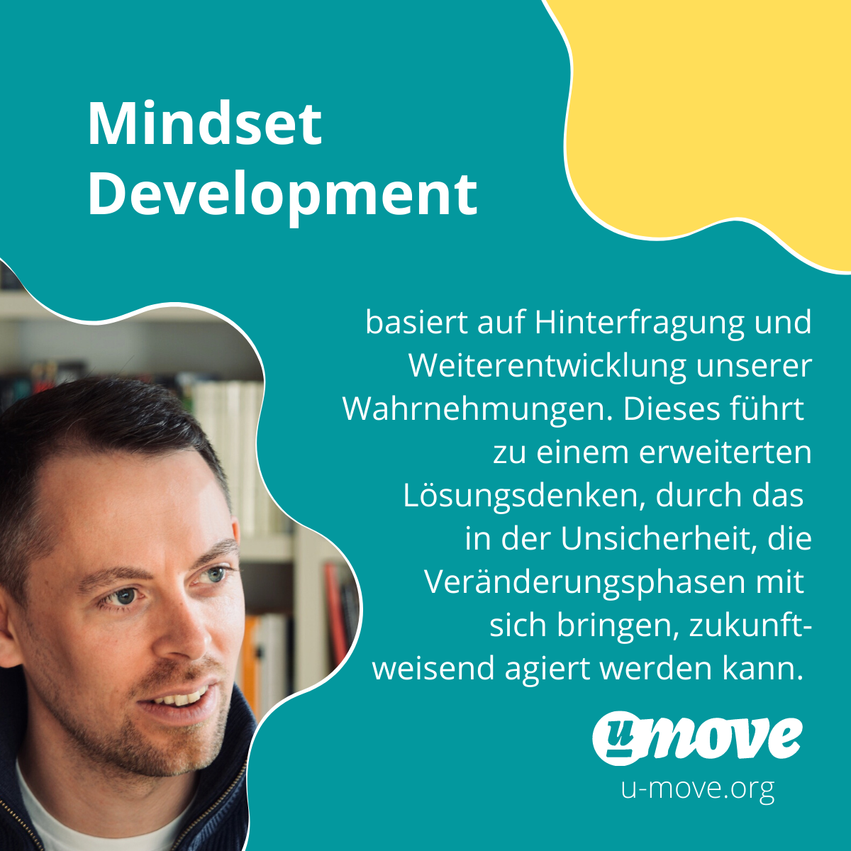 Was bedeutet Mindset Development? – u-move
